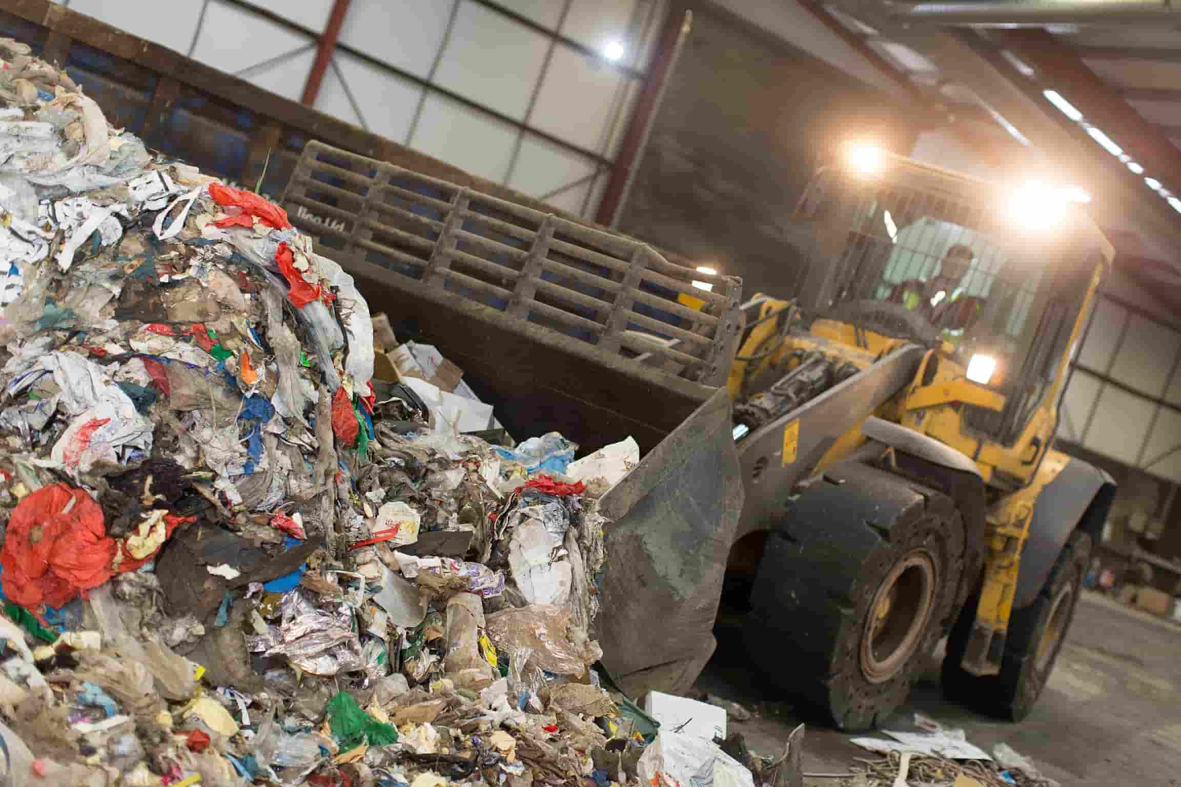 Non-Recyclable Items - Wheeldon Brothers