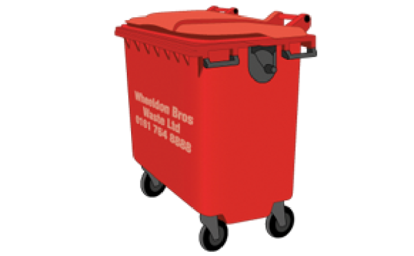 8 Yard Front End Loader Skip Hire | 8 Cubic Yard FEL Skips