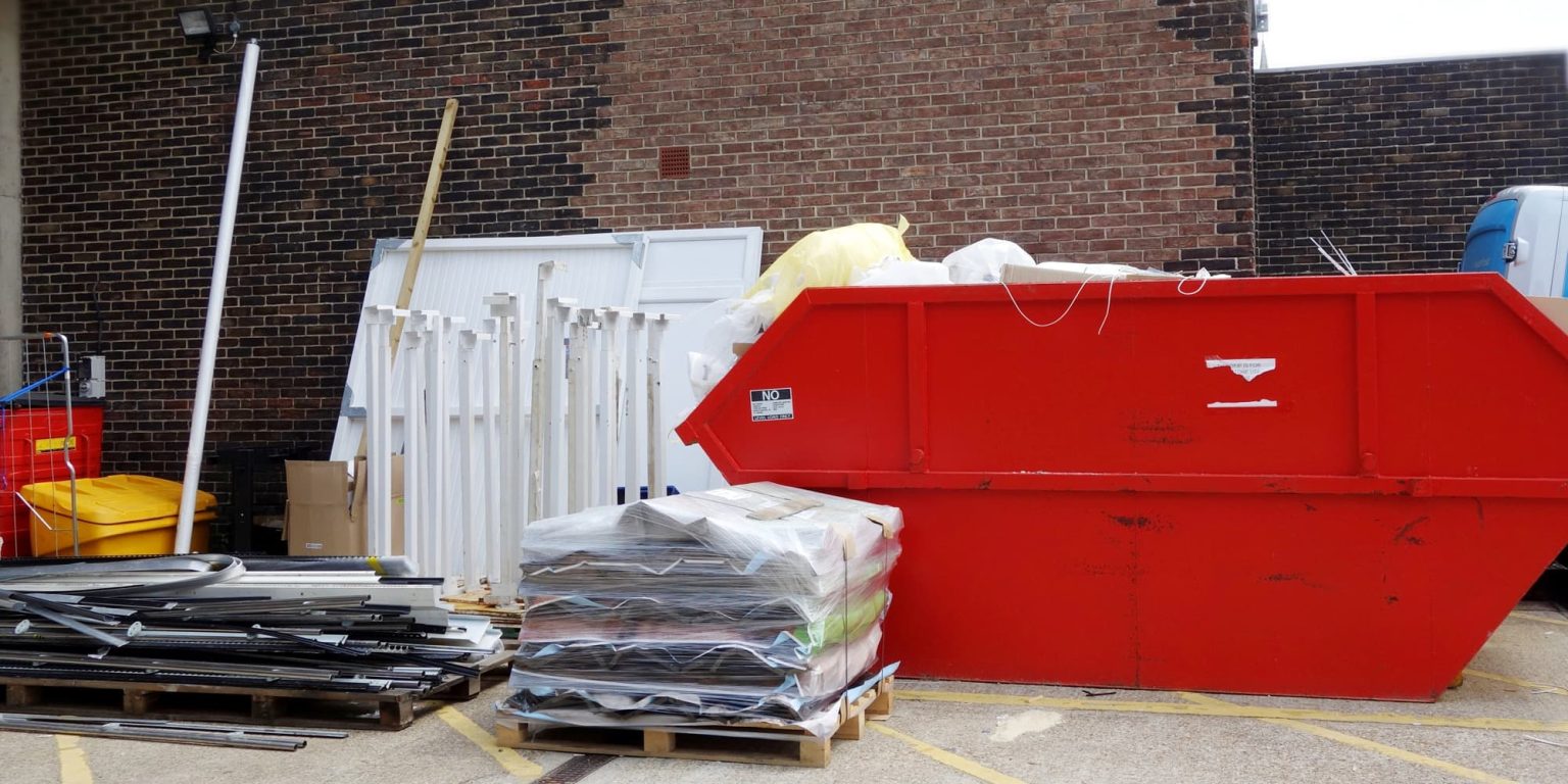 Cheap Skip Hire Near Me | Skip Hire Company - Book Online