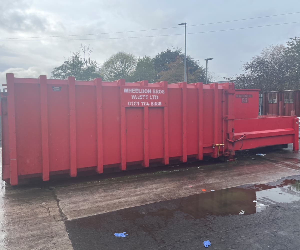 What Is a Roll-On Roll-Off Skip? | RoRo Skip Hire Guide